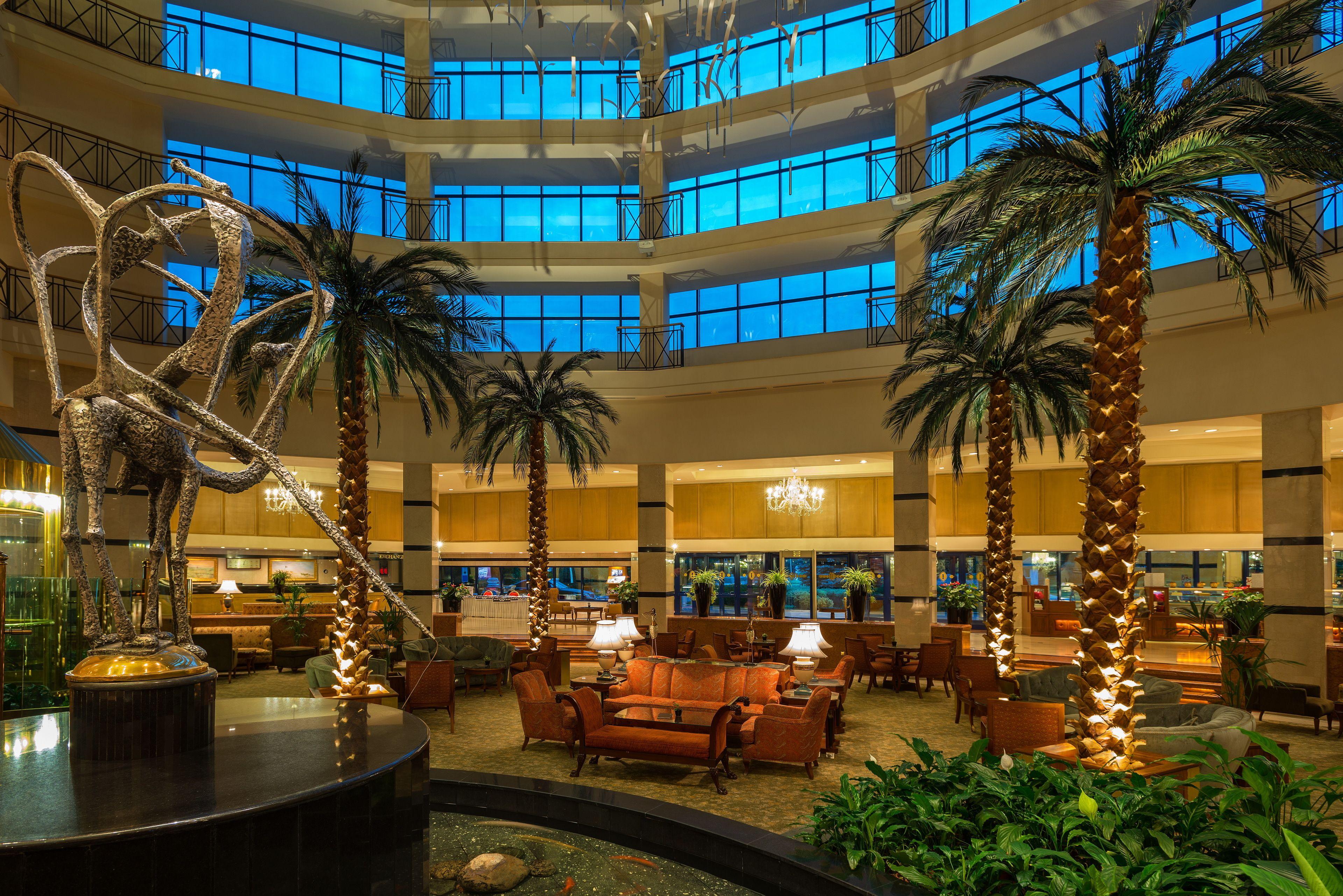 INTERCONTINENTAL ALMATY