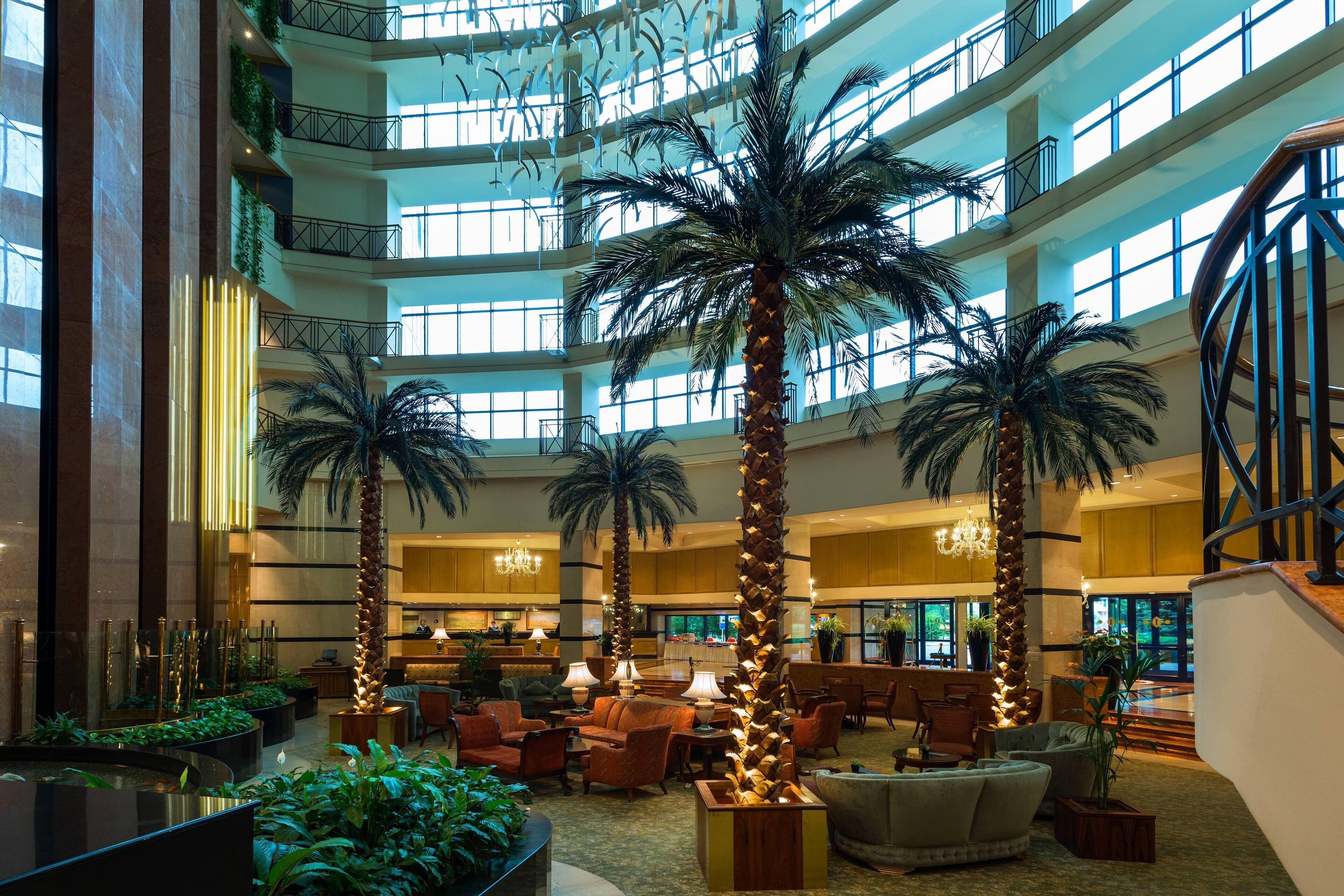 INTERCONTINENTAL ALMATY