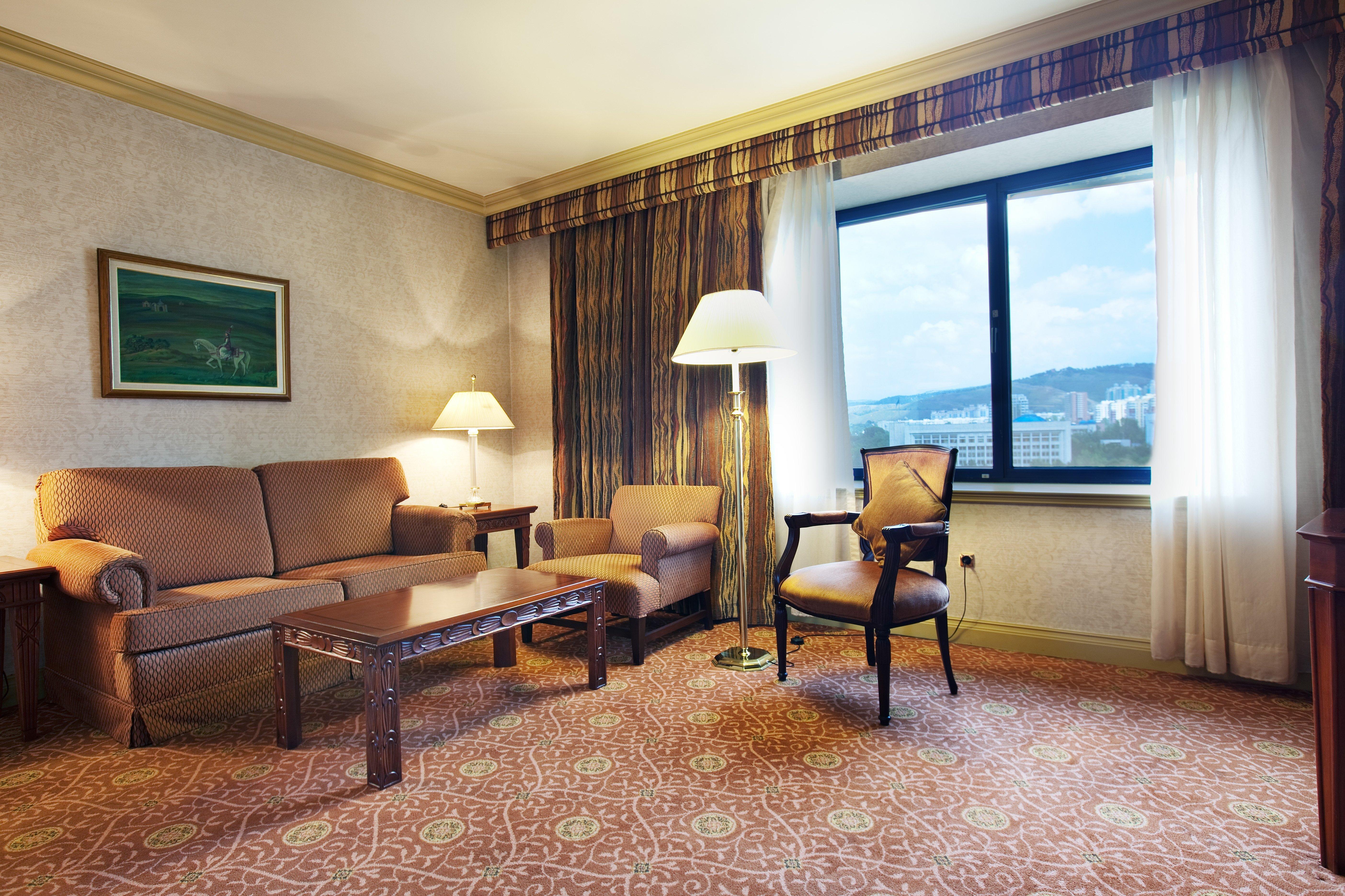 INTERCONTINENTAL ALMATY